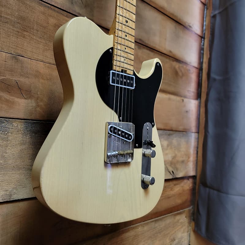 2012 Asher Redd Volkaert Signature Model (#3 of 10) | Reverb