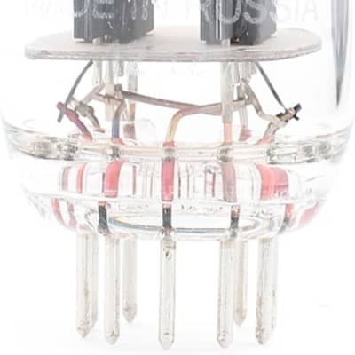 1960's Mullard Made International Servicemaster 12AX7 Preamp | Reverb