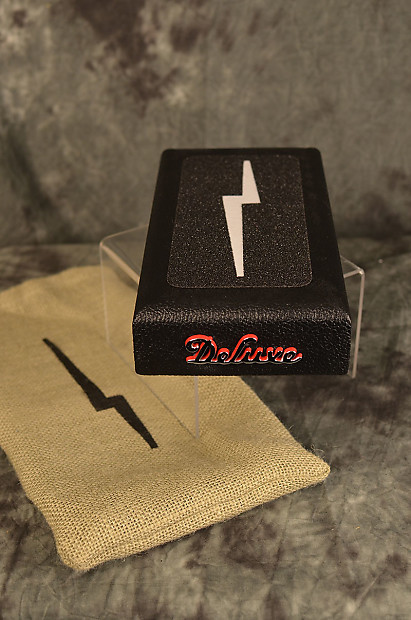 Deluxe Amplification Tennessee Beat Box Vintage Black Tolex | Reverb