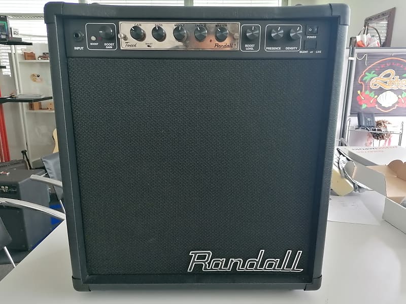 Randall RM20B | Reverb