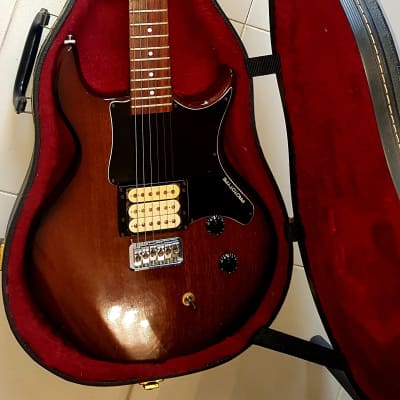 Hamer prototype 1981 - Sunburst | Reverb