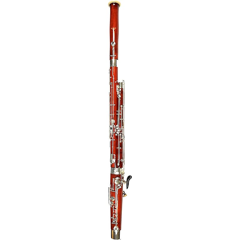 Moosmann M100E Professional Bassoon | Reverb