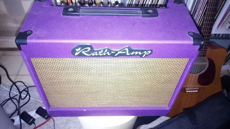 Rath-Amp Retro 20 | Reverb