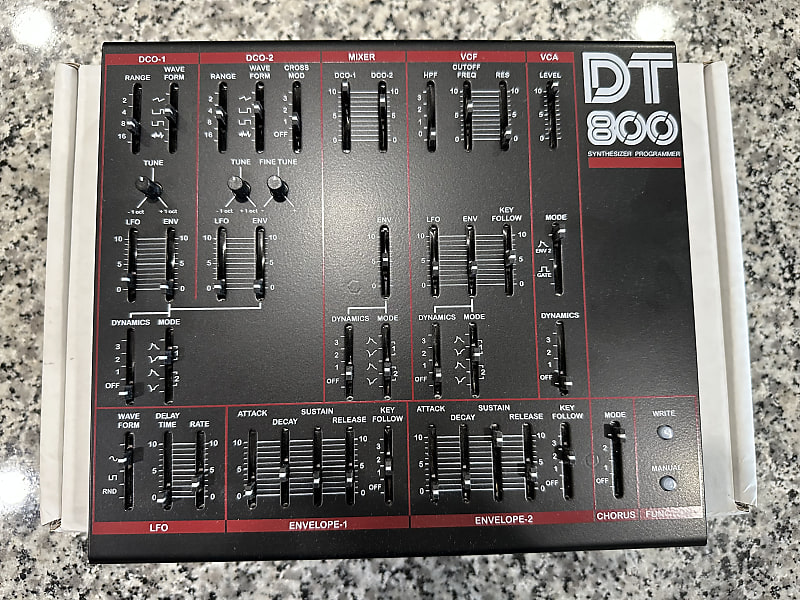 Dtronics DT-800 | Reverb