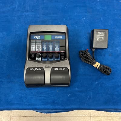 Digitech RP 100 a + a/c adapter | Reverb