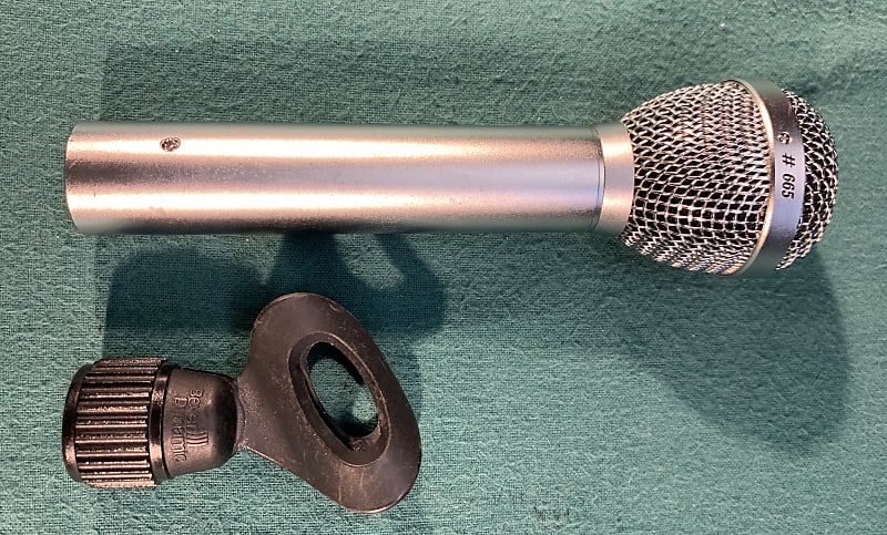 Beyerdynamic M88 Classic Limited Edition Microphone 1997 | Reverb