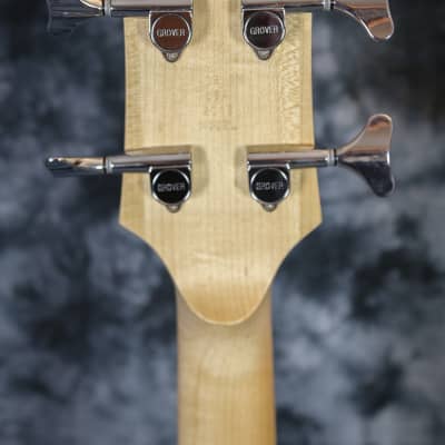 Gibson EB-13 Left Handed Bass 2013 Natural | Reverb