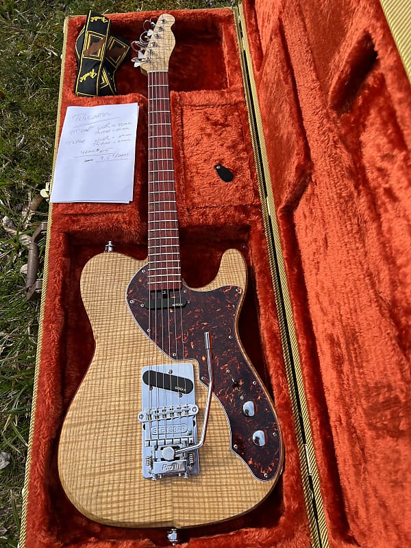 Custom Telecaster | Reverb