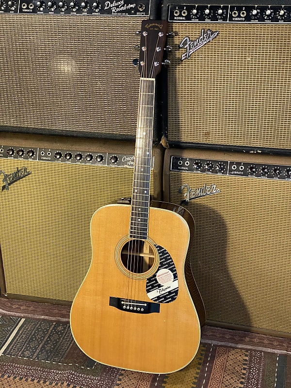 Takamine EF 360S | Reverb