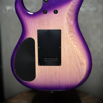 Kiesel Aries Bolt-On 2023 - Translucent Purple *MINT* SS | Reverb