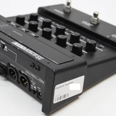 DigiTech Vocalist Live 3 Vocal Harmony Processor Pedal | Reverb