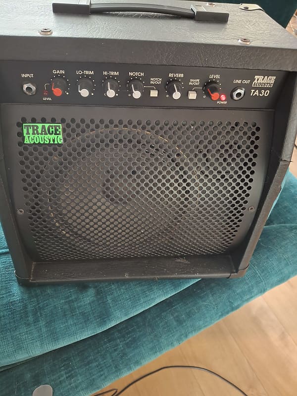 Trace Elliot TA-30 Amp | Reverb