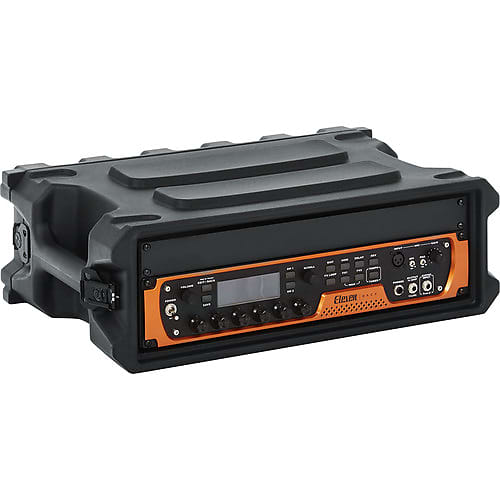 Gator Pro-Series Molded Mil-Grade PE Rack Case; 3U, 13" Deep | Reverb