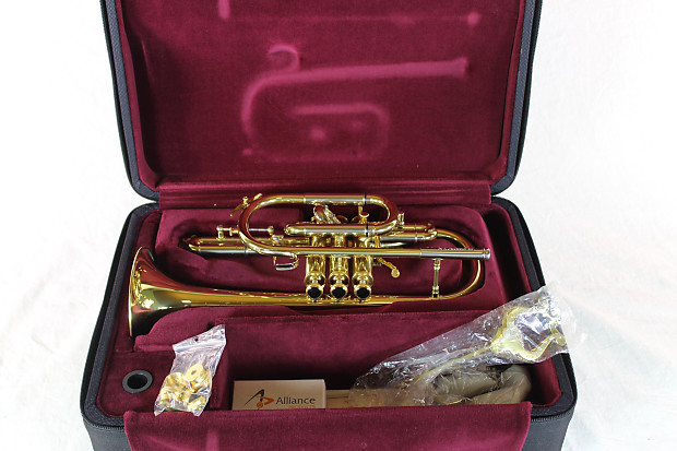 Besson Prestige Model BE-2028 Professional Cornet MINT | Reverb UK