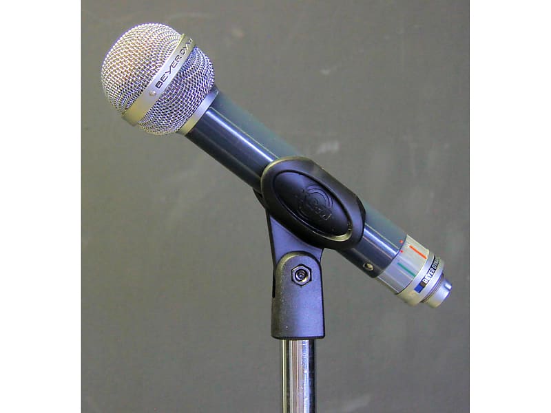 BEYER DYNAMIC M260N Vintage 1960's Ribbon Microphone | Reverb
