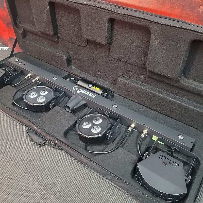 Chauvet DJ GIG BAR Light (Westminster, CA) | Reverb