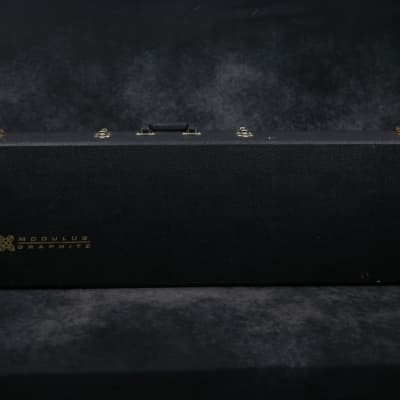 1992 Modulus M92 - Trans Red - OHSC | Reverb