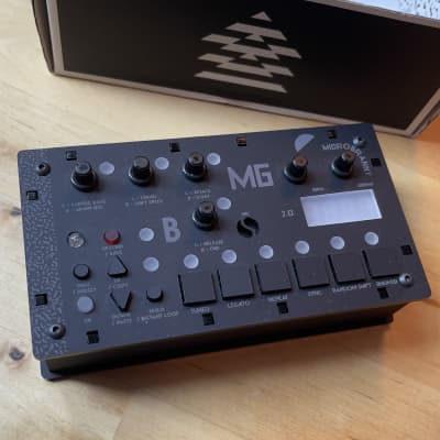 Bastl Instruments MicroGranny Monolith - Monophonic Granular | Reverb