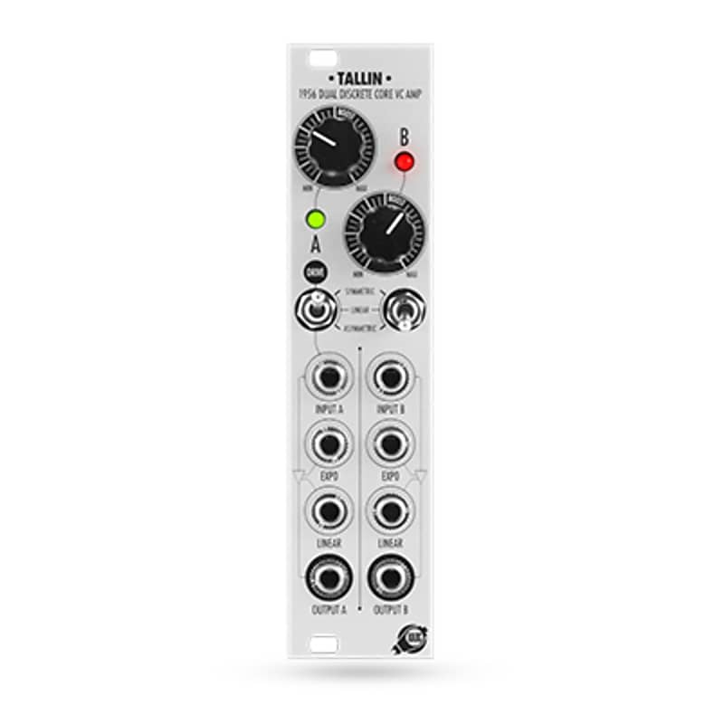Xaoc Devices Tallin - VCA Modular Synthesizer | Reverb