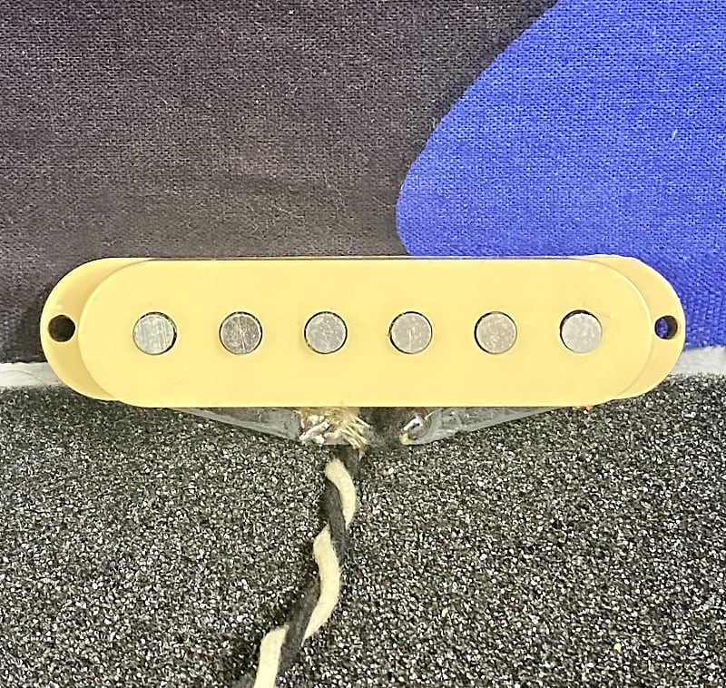 Fender Bridge Single Coil American Made 1997 | Reverb