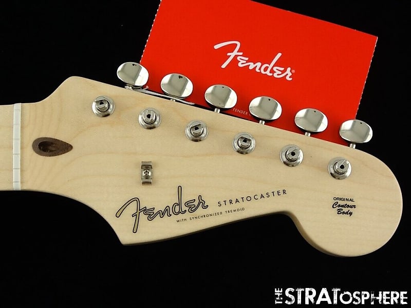 USA Fender Custom Shop Eric Clapton NOS Stratocaster NECK &nd | Reverb
