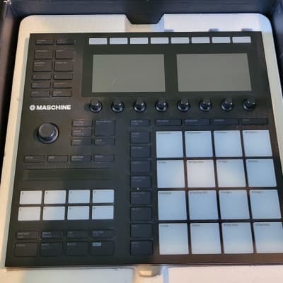 Native Instruments / NI Maschine Mk3 Production Studio | Reverb