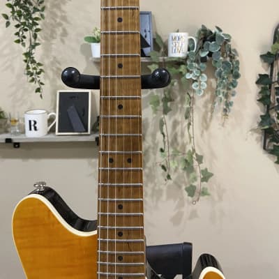 Firefly FFMN musicman axis / Wolfgang style electric guitar | Reverb