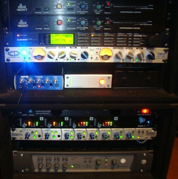 TC Electronic M2000 - Multi-Effects | Reverb