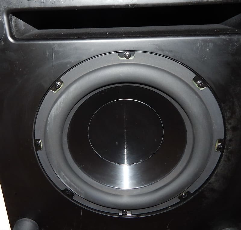 Polk DSW Pro 500 powered subwoofer | Reverb