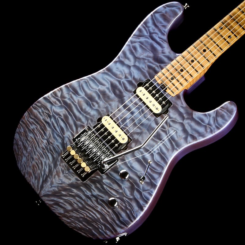 Iconic Solana Evolution SD LTD - Whale Blue | Reverb Canada