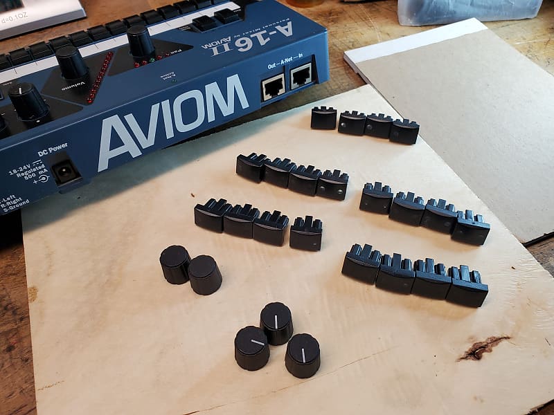 Aviom Replacement Parts | Reverb
