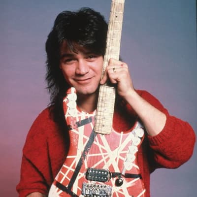 Firefly FFST EVH Eddie Van Halen Frankenstein 5150 Guitar | Reverb