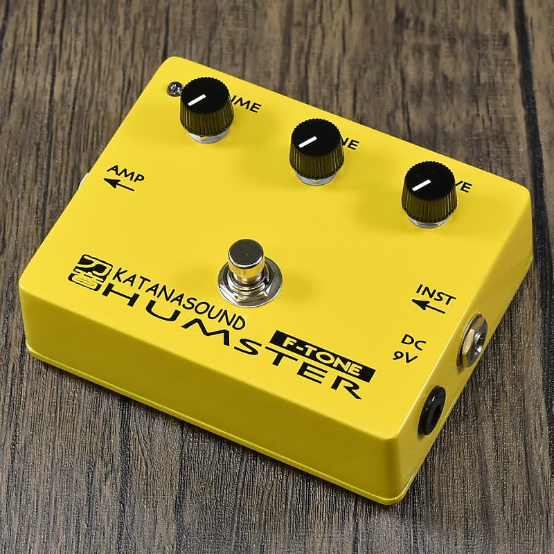 Katana Sound Humster F Tone [02/07] | Reverb