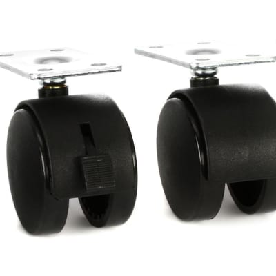 Middle Atlantic Products RK20 20U RK Series Rack - Black | Reverb