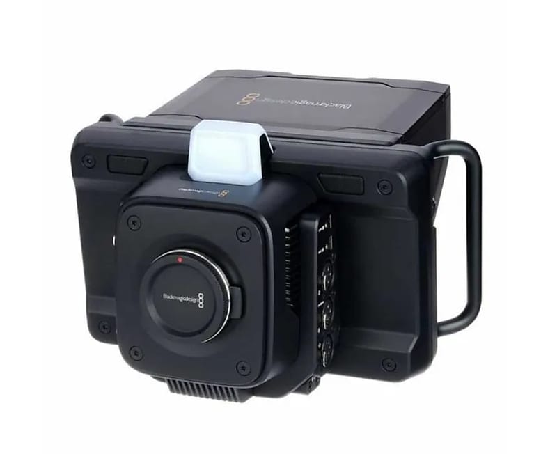 Blackmagic Design Studio Camera 4K Pro 2022 | Reverb