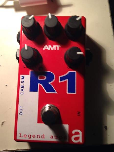 AMT electronics R1 ? | Reverb