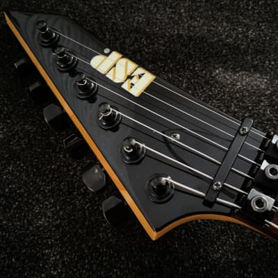 ESP AK Alexander Kuoppala 2003 Woodland Camo - Children of | Reverb