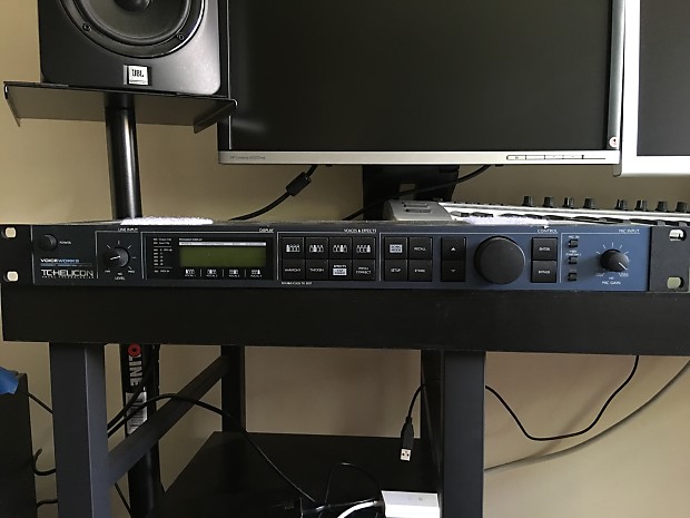 TC Helicon Voice Works | Reverb
