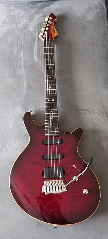 Lag Jet 1000 2000 - Dark Cherry | Reverb