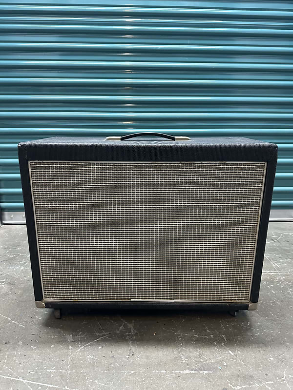 Fender Tremolux Vintage 2x10 Guitar Speaker Cabinet w/ Oxford | Reverb