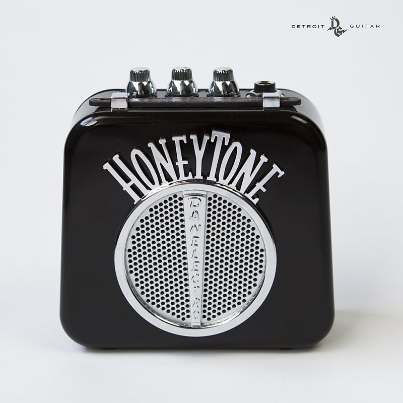 Danelectro #311492 Honeytone Mini Amp Black | Reverb