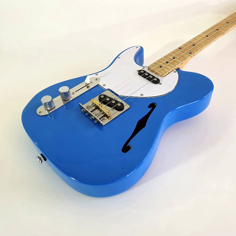 Fanner Pixelator 2024 - Cerulean Blue | Reverb UK