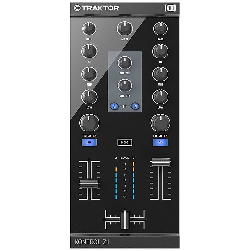 Native Instruments Traktor Kontrol Z1 Nearly New | Reverb UK