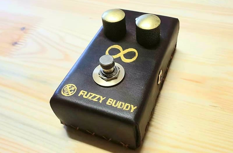 Buddy Effects - Fuzzy Buddy | Reverb