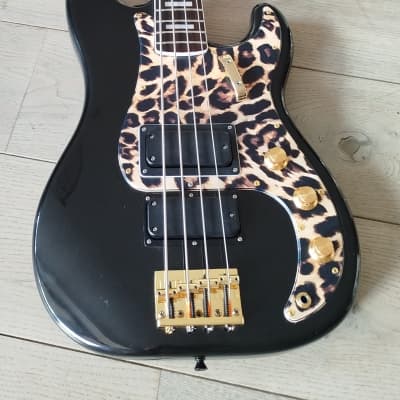 BaCH OX BIRD Pino Palladino Thunder Tiger Bass | Reverb