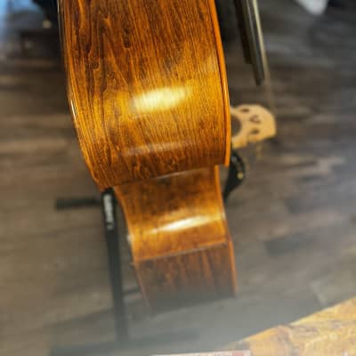 Shen SB 200 willow 3/4 flatback 2016-2017 - Natural | Reverb