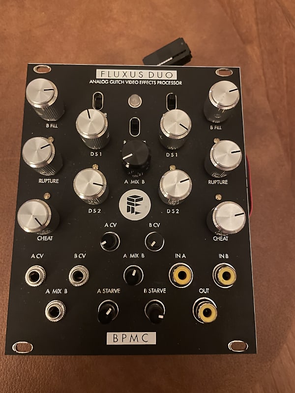 BPMC Fluxus duo | Reverb