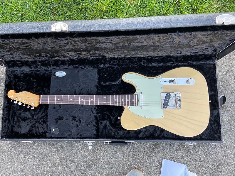 Grosh NOS VT 2017 Telecaster | Reverb
