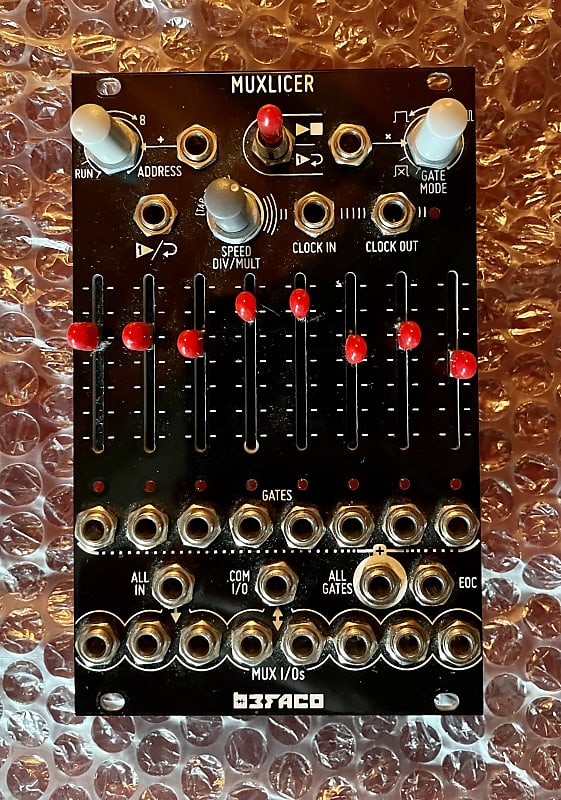 Befaco Muxlicer | Reverb