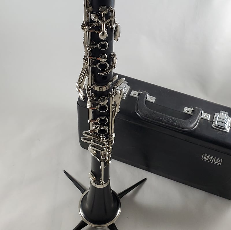 Used Jupiter Student Model Clarinet | Reverb